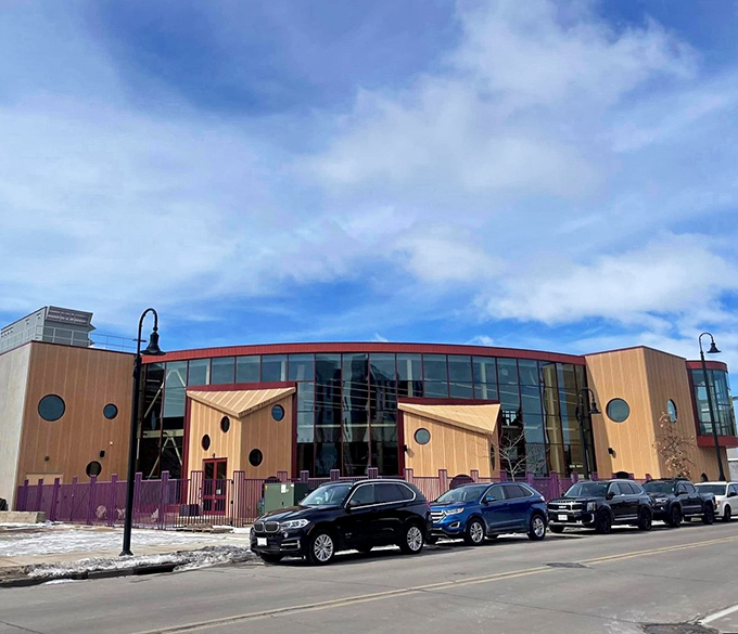 Who says learning can't be fun? This playful paradise proves that curiosity has no age limit.