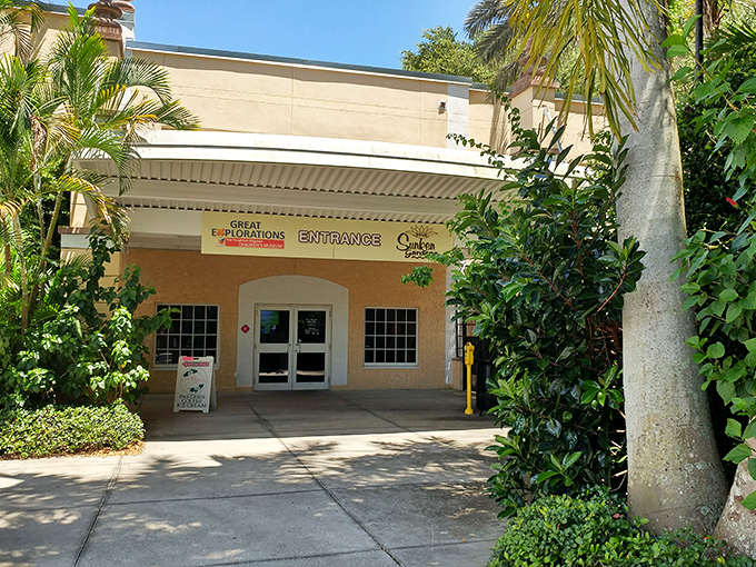 Road trip revelation: Great Explorations is the pit stop that'll have kids forgetting about their devices.