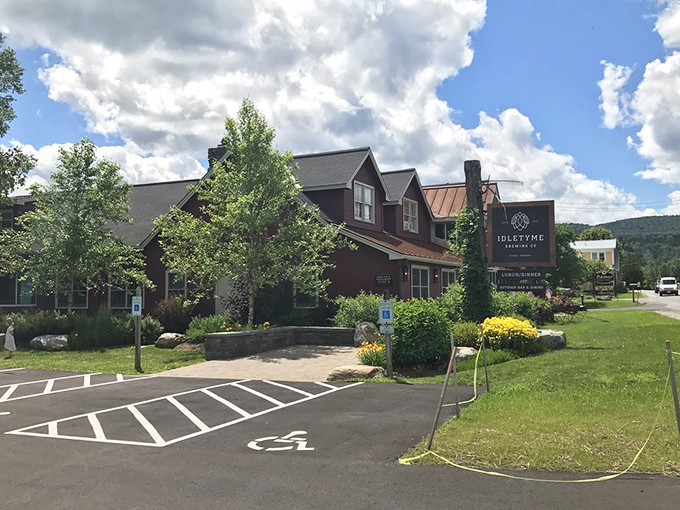 Charming exterior, delectable interior. Step into a world where every minute is dedicated to culinary perfection.