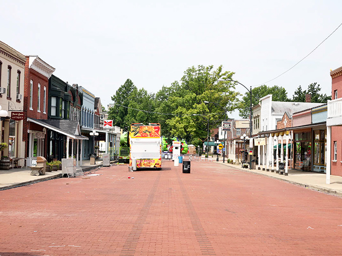 Lebanon's McKendree University: Where higher education meets higher ground. It's like Hogwarts decided to get a liberal arts degree.