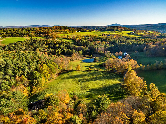 Norwich: Where brains meet beauty. This town is so pretty and smart, it's like the Audrey Hepburn of municipalities.