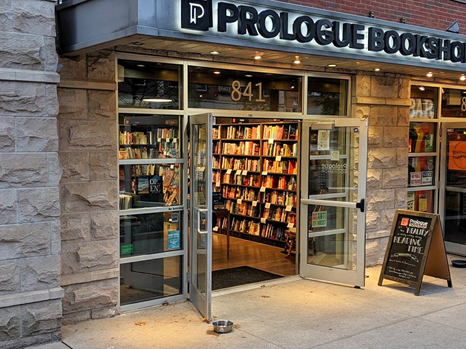 Start your literary journey here! This prologue promises a story-filled adventure ahead.