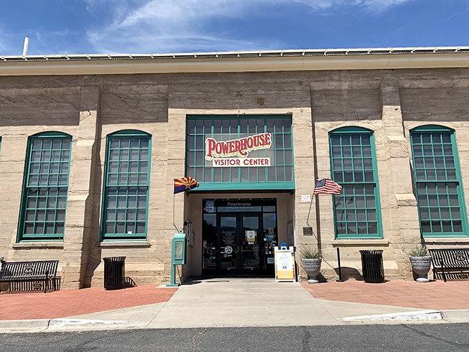 Rev up your engines and cruise into history. This museum is the ultimate pit stop on the historic Route 66.