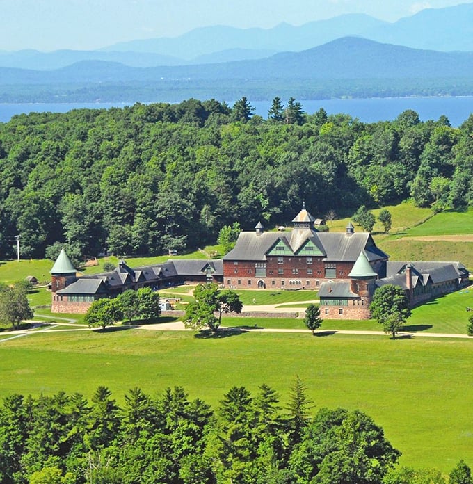 Detour to Shelburne: Where your road trip turns into a journey through American history.