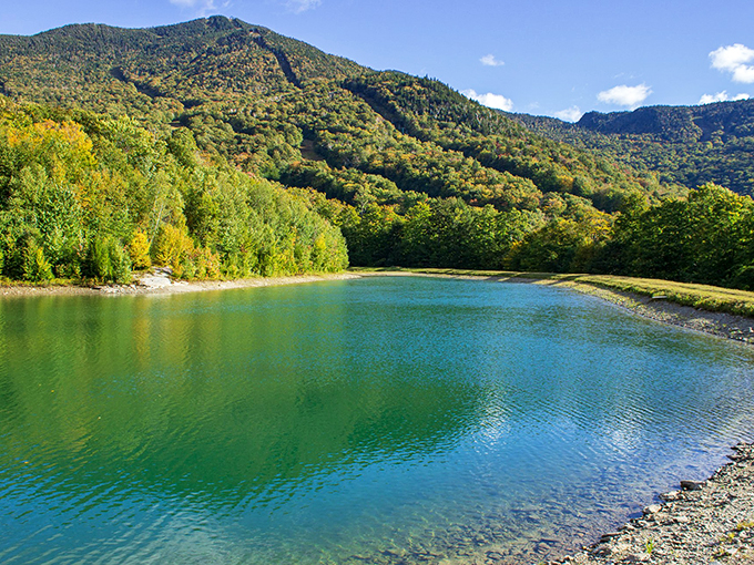 Smugglers' Notch: Family fun central! This summer setup is more exciting than finding an extra French fry at the bottom of the bag.