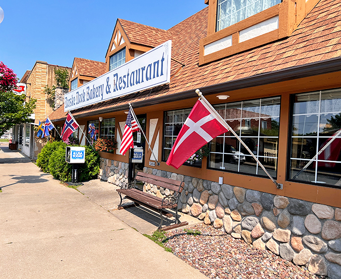 Follow the scent of freshly baked pies to this Scandinavian sweet spot. Your taste buds will thank you!