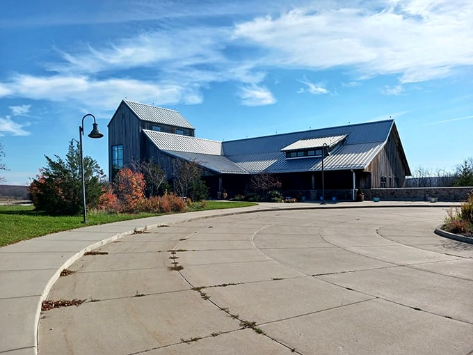 Giddy up to this 1850s stagecoach inn and discover Wisconsin's pre-automobile transportation in style.