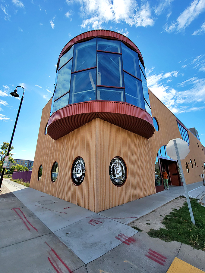 From water play to mini markets, this hands-on haven is where imagination runs wild.