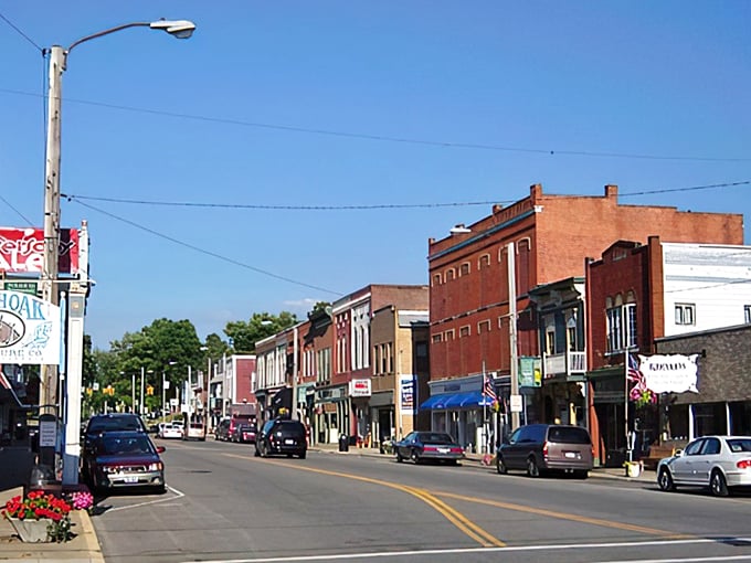 Nature's rest stop: Loudonville offers road-weary travelers a breath of fresh air. Just don't let the outdoor allure derail your entire trip!