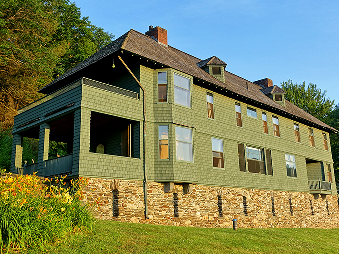 The house that 'The Jungle Book' built! Kipling's green-shingled home is a literary pilgrimage site minus the long lines and overpriced souvenirs.