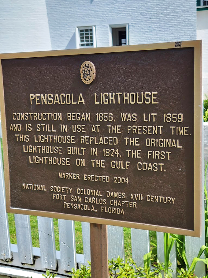 Climb 177 steps for stunning vistas and spine-tingling tales. Just don't be surprised if you hear phantom footsteps behind you.