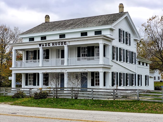 The Jung Carriage Museum is like a fancy garage sale from the Victorian era &ndash; horse-drawn eye candy galore!