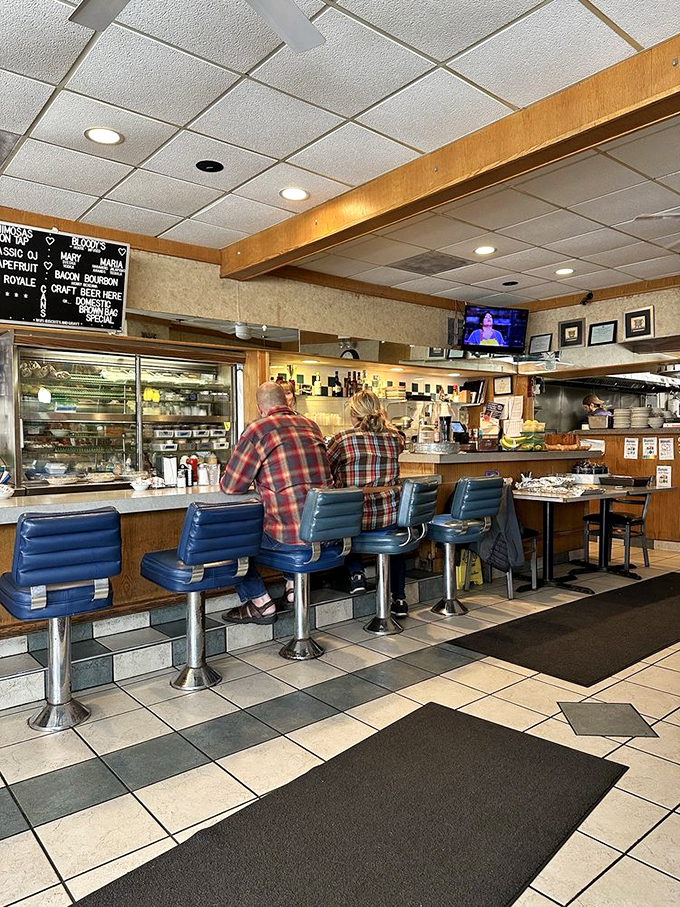 Where everybody knows your name&hellip; or at least your favorite omelet order. These regulars are living their best breakfast life.