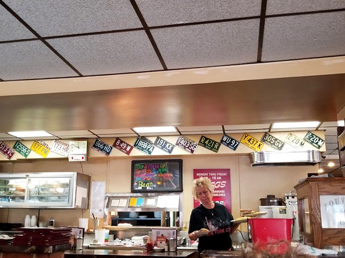 Where the magic happens! These kitchen wizards turn simple ingredients into plates of pure joy.