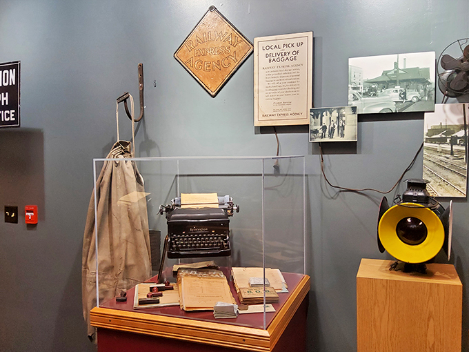 From typewriters to lanterns, this collection's got more vintage cool than a hipster's Instagram feed.