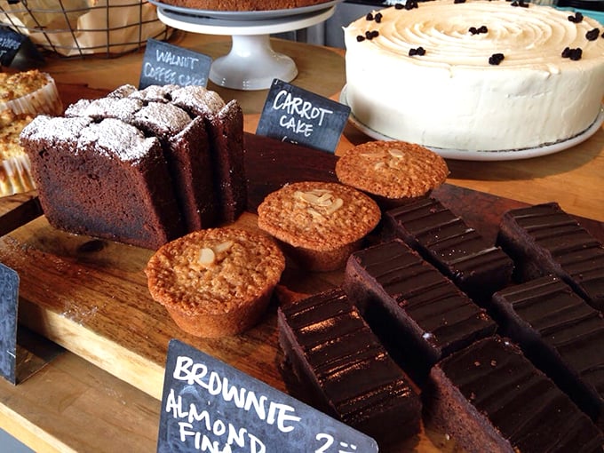 Sweet temptation alert! These desserts are so good, they should come with a warning label: "May cause spontaneous happy dances."