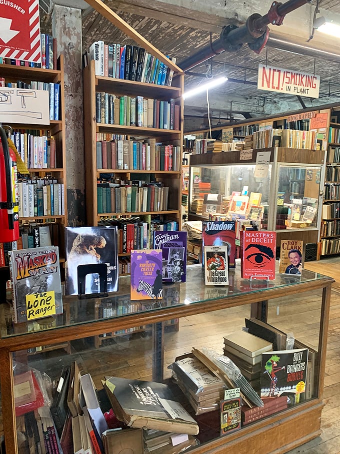 Step right up to the literary carnival! These featured books are the star attractions of this bibliophile's circus.