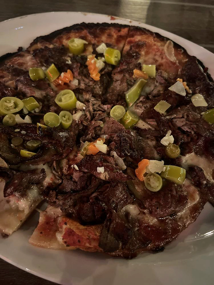 Gluten-free pizza that doesn't taste like cardboard? It's not a myth, it's Joey's magic. Even your gluten-loving friends will be eyeing this pie.