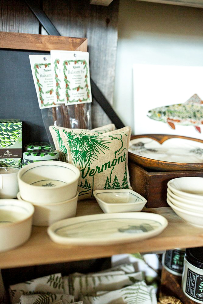 Vermont souvenirs that won't end up in the back of your junk drawer. These are the kind of mementos that become family heirlooms.