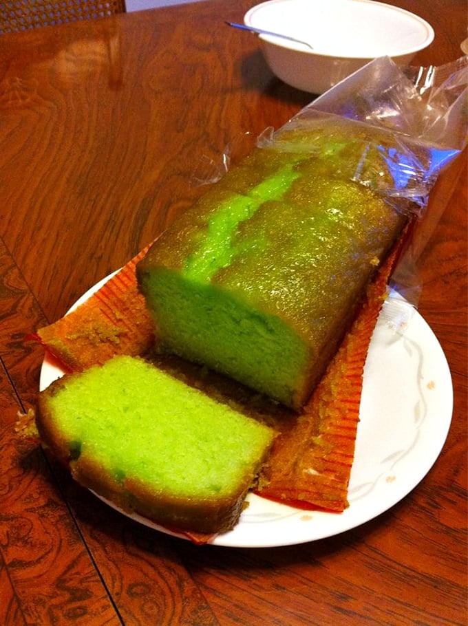 Key lime cake: Because sometimes pie needs a vacation too! This vibrant green treat is like spring break for your taste buds.