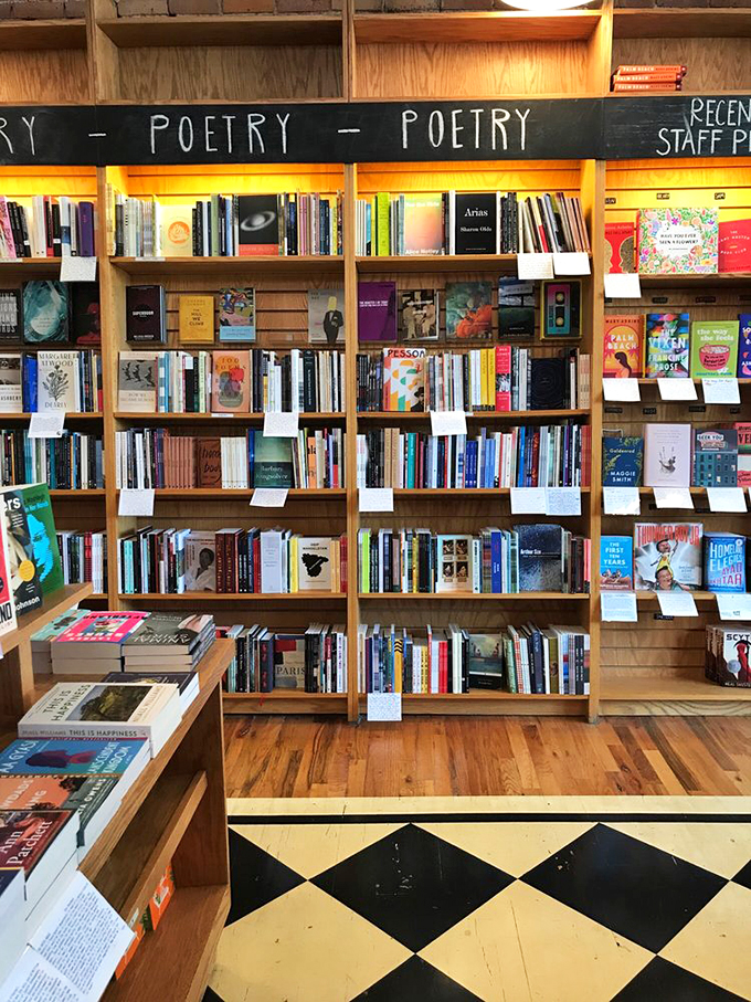 Poetry that pops off the page. These verses have more rhythm than a 1950s sock hop.