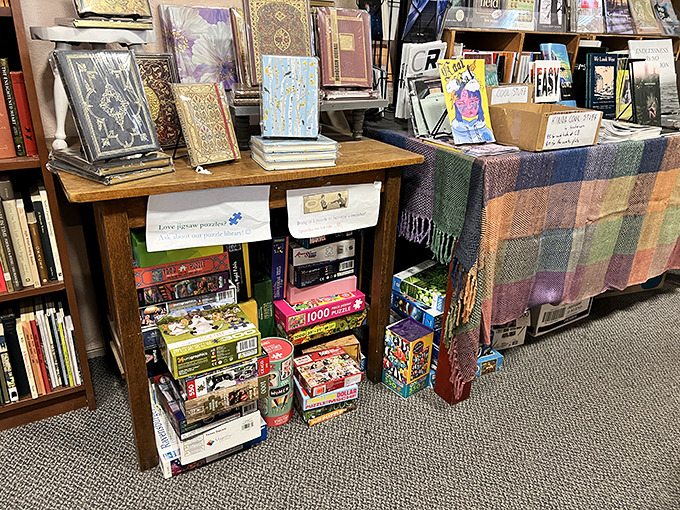 For when you need a break from words. These puzzles and games offer a different kind of mental workout.