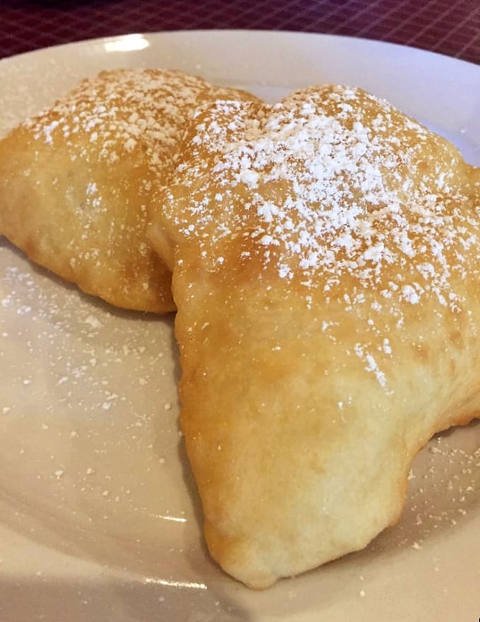Pillows of joy! These sopapillas are fluffier than a cloud and sweeter than your first kiss &ndash; but way less awkward.
