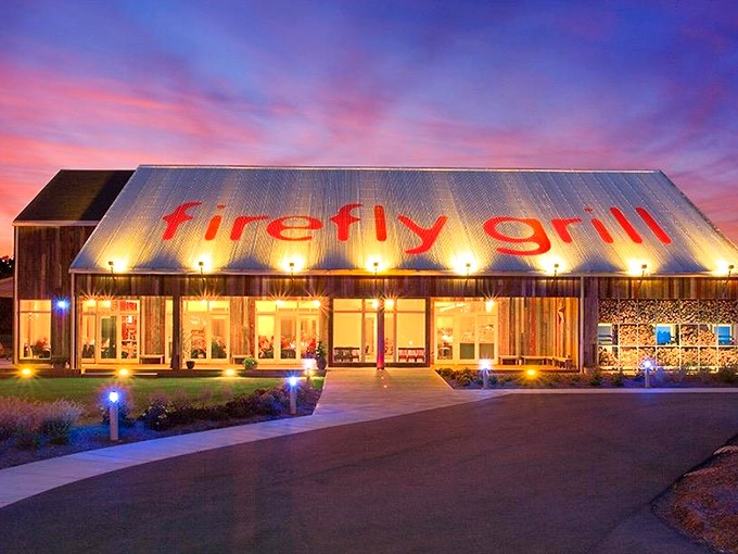 Farm-to-table heaven in the heartland. It's like a five-star restaurant decided to take a country vacation.