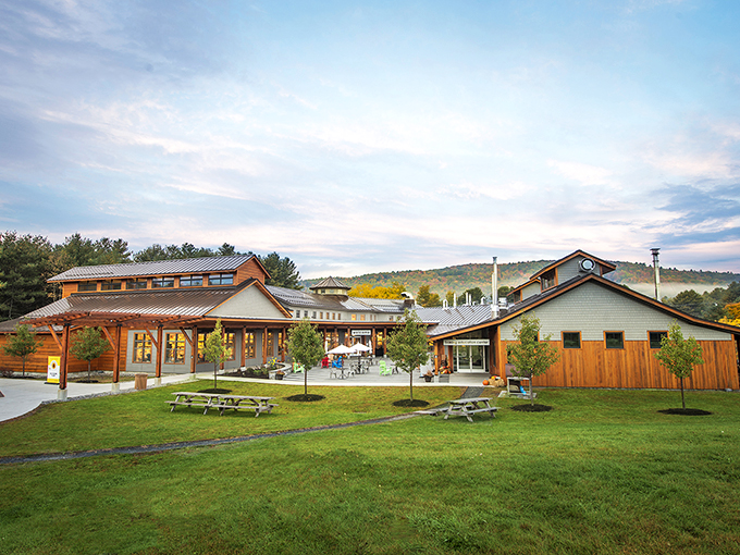 The holy grail of gluten! Make a pilgrimage to this cathedral of carbohydrates.