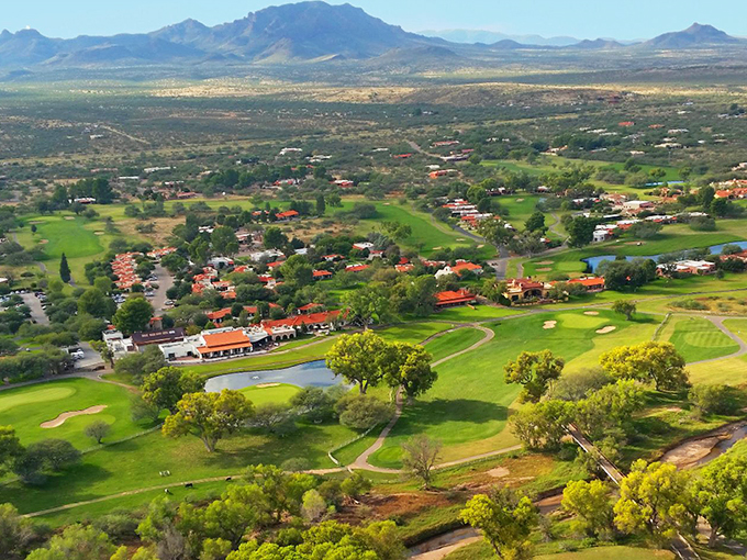 Tubac: Where art meets history, and every shop is a treasure trove of creativity.