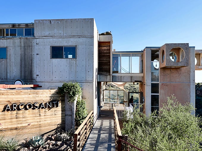 Part urban laboratory, part artistic statement, Arcosanti proves that sometimes the most interesting destinations are the ones we create.