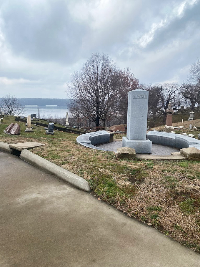 The Soldiers' Monument: A giant exclamation point at the end of a very long, very sad sentence written in stone.