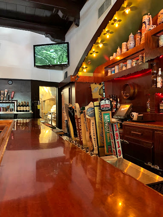 At this bar, the spirits are high and the taps are flowing. It's like Cheers, but with better food and Lake Superior views.