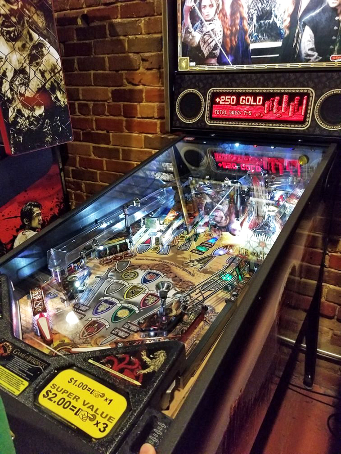 Pinball wizards, your quest ends here! These rare machines are the Holy Grail of silver ball aficionados.