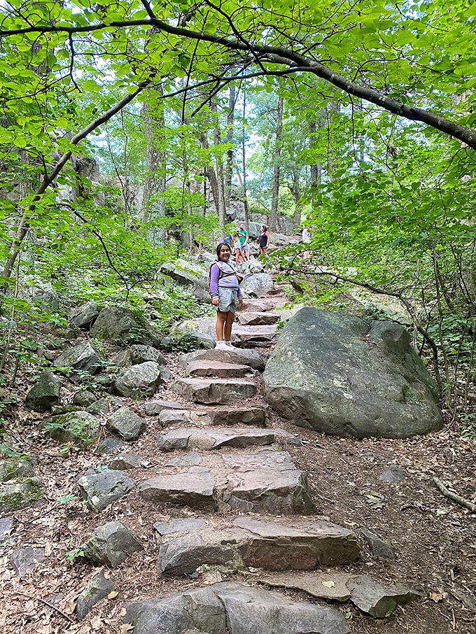 One small step for hikers, one giant leap for weekend warriors. These trails are calling, and you must go!