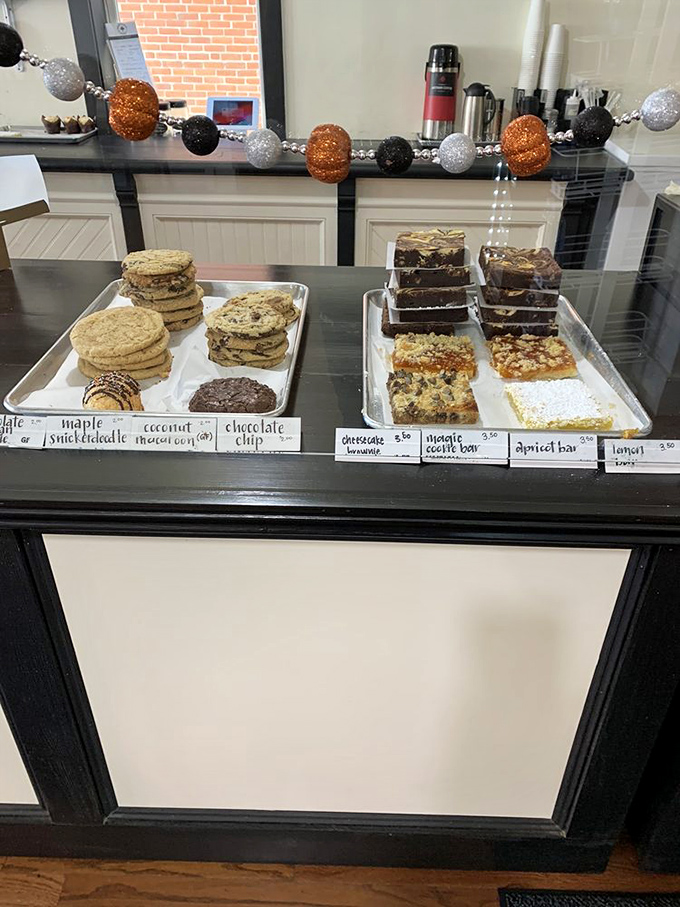 From cookies to brownies, these treats prove North Country knows more than just donuts. Sweet diversity at its finest.