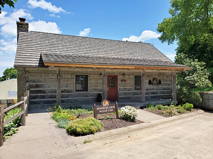 Part gift shop, part time machine &ndash; this cozy cabin is where you can grab a souvenir from the 1800s without the hassle of inventing time travel.