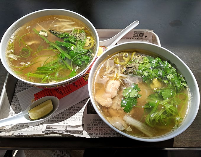 Pho-get about your troubles and dive into these bowls of comfort. It's like a warm hug for your taste buds &ndash; no plane ticket to Vietnam required.