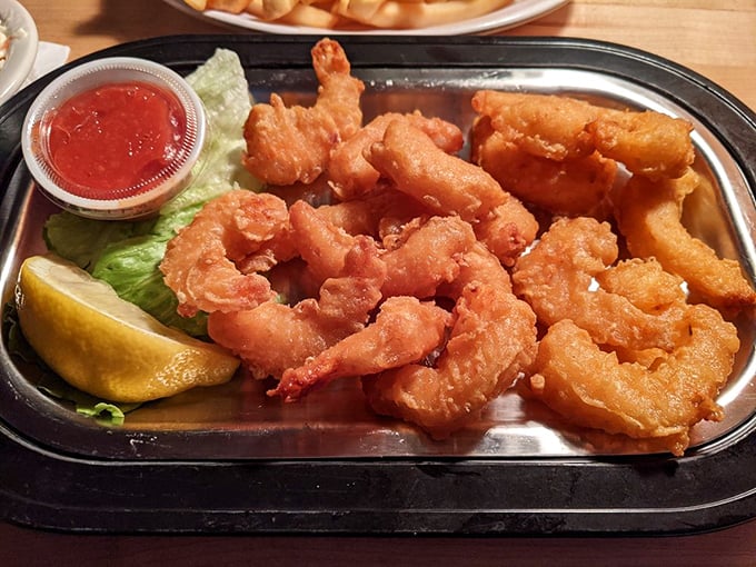 Sea-zing the day! These plump shrimp are like little life rafts of flavor, ready to rescue you from the doldrums of ordinary dining.