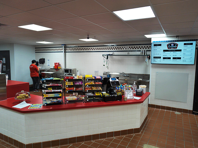 Fuel for the gaming marathon ahead. Because saving the galaxy (or at least your high score) requires proper snackage.