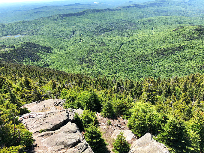 Welcome to nature's IMAX! This sprawling vista is better than any 3D movie &ndash; and no special glasses required.