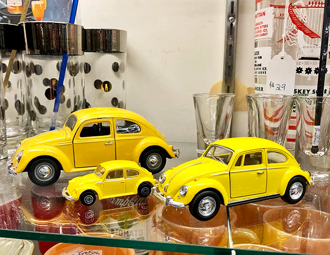 Toy story come to life! These vintage playthings prove that before Pixar, imagination was the best special effect in town.