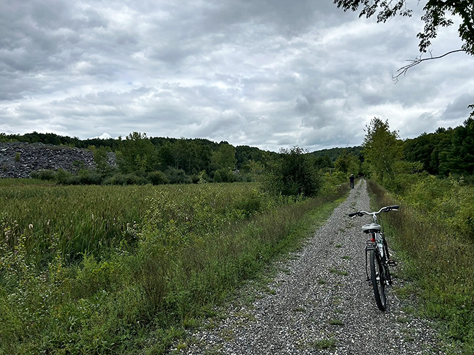 History buffs and nature lovers, unite! This trail offers a two-for-one deal on Vermont charm.