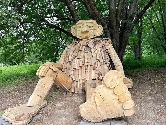 Abe's backyard bonanza! Walk in Lincoln's footsteps (minus the stovepipe hat).