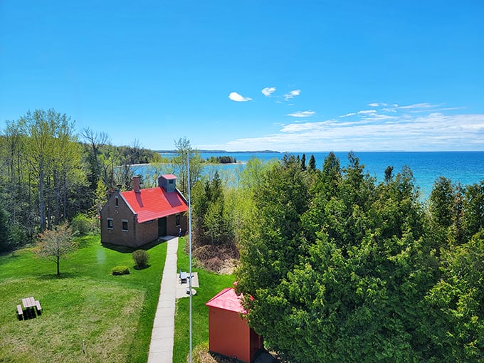 Leelanau State Park: where every stone tells a Great Lakes story.