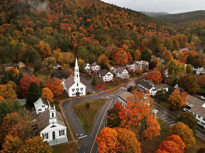 Newfane pit stop: Pause your journey and step into a living history book.