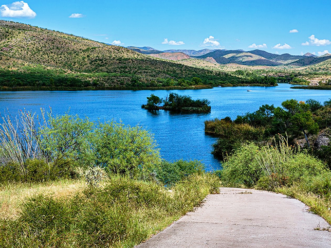 Scenic route secret: Patagonia's rolling hills and diverse ecosystems are worth the extra miles.