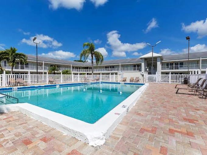 Rest and relaxation: After a day of beach adventures, retreat to your own slice of paradise. No sand in the sheets, but all the comfort you need!