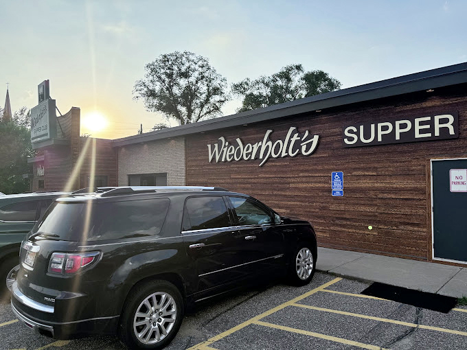 As the sun sets on Wiederholt's, the real magic is just beginning. Time to trade that workday stress for a night of delicious nostalgia.