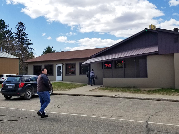 Don't let the humble exterior fool you &ndash; inside lies a treasure trove of tasty delights. Big flavors come in small packages!